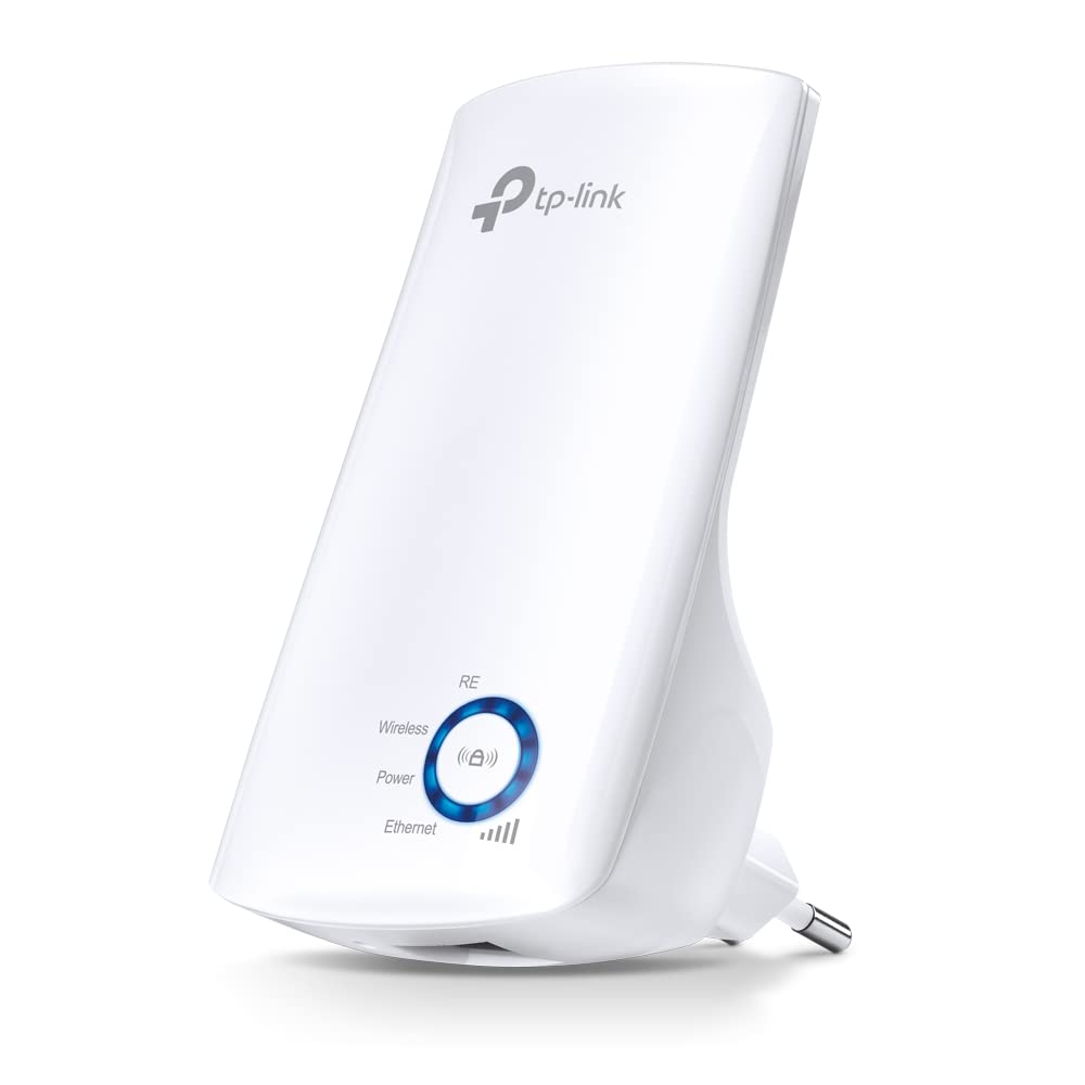 TP-Link TL-WA850RE N300 Wireless Range Extender, Broadband/Wi-Fi Exten ...