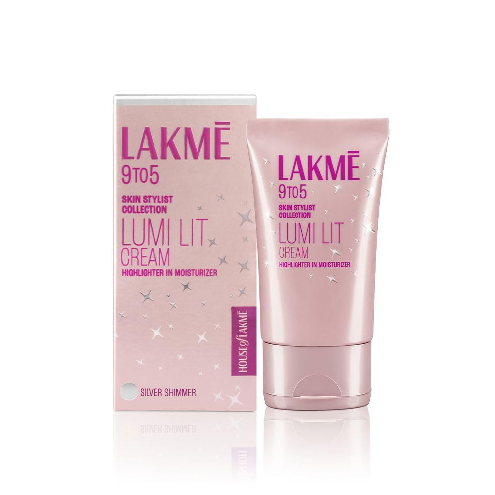 Lakme Lumi skin Silver Simmer Tint 30g – Arcade.lk