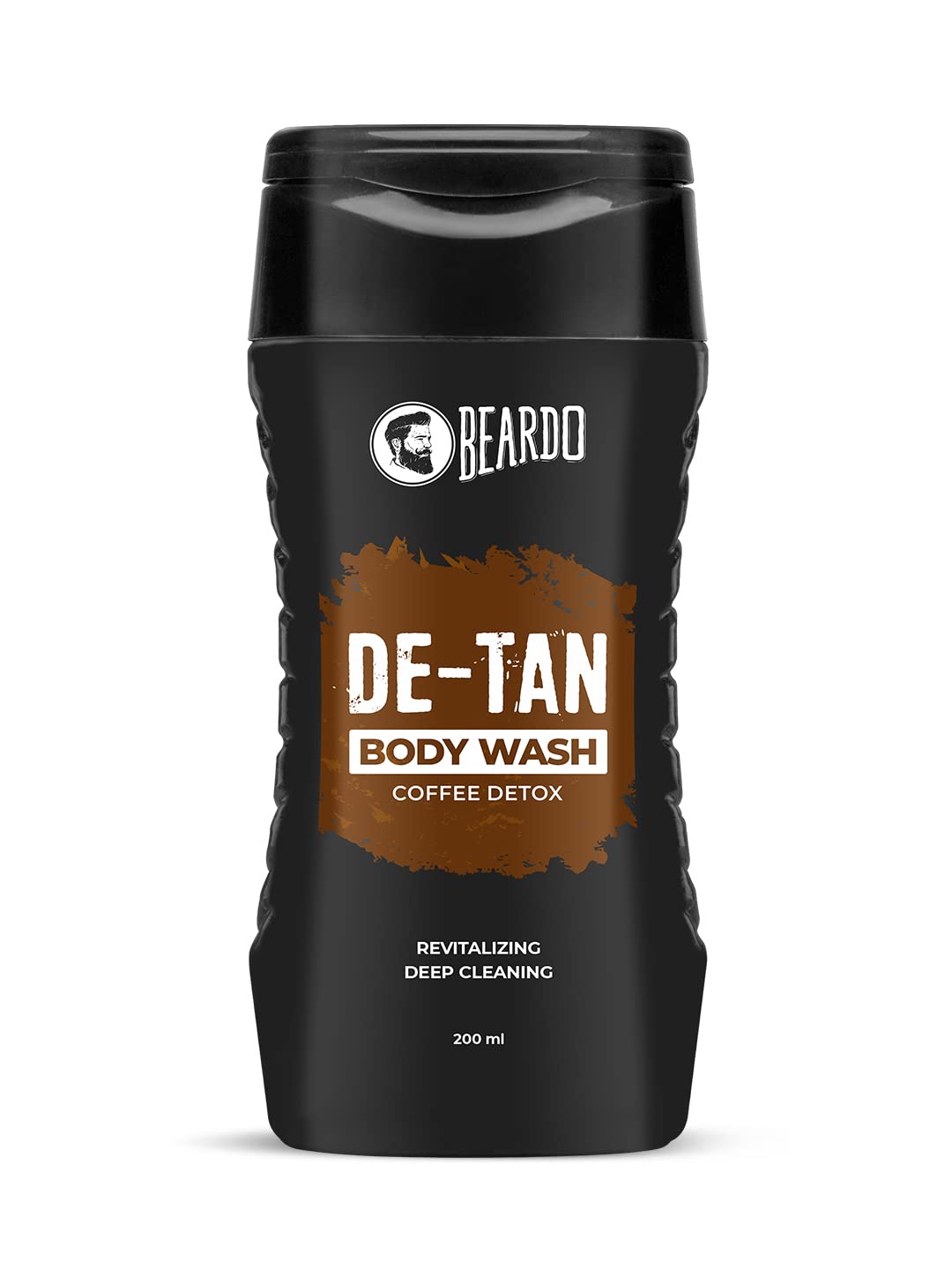 Beardo De-Tan Body Wash for Men, 200ml | Tan Removal and Caffeine Body ...