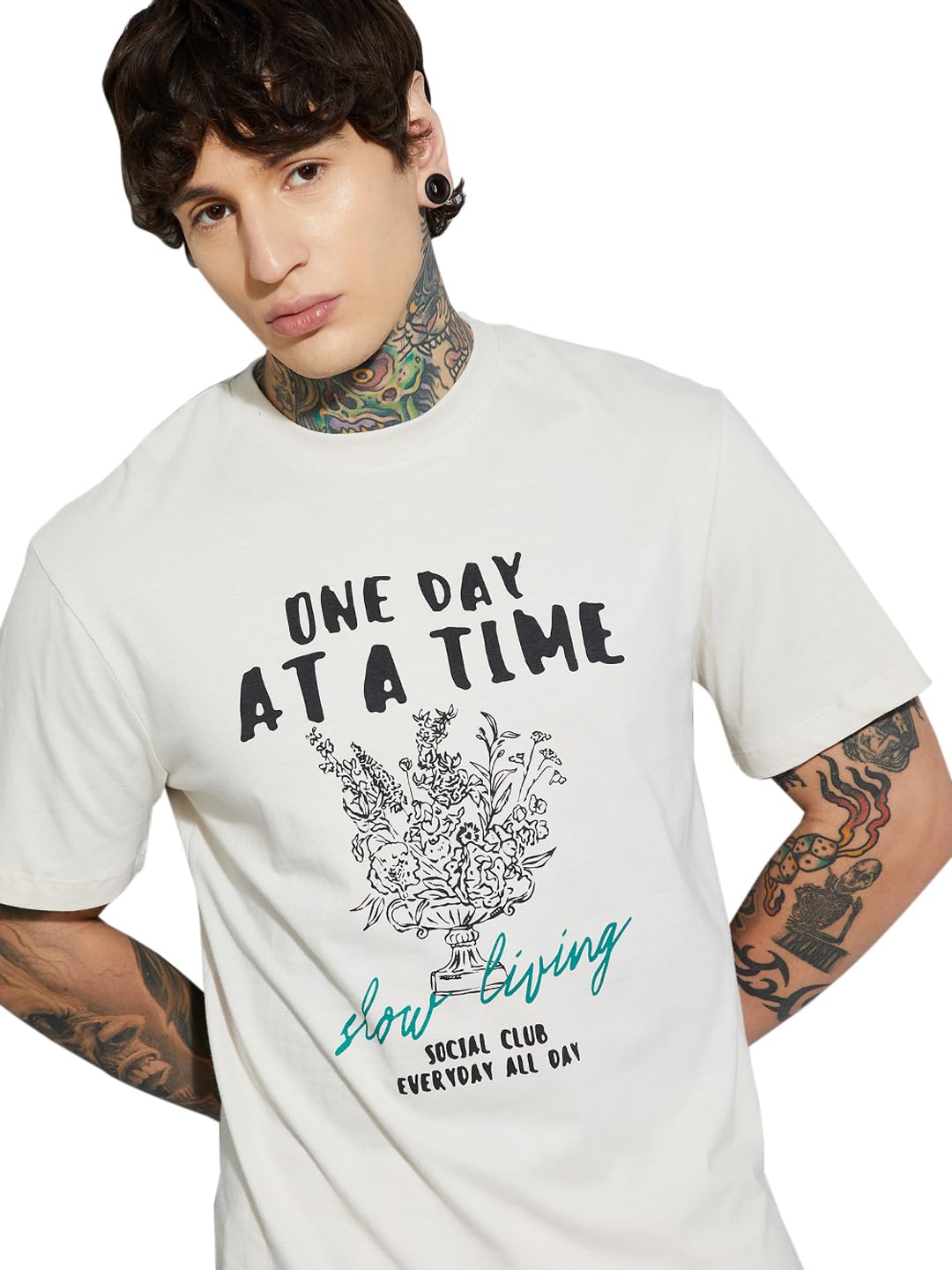 Max Men's Regular Fit T-Shirt | Arcade.lk