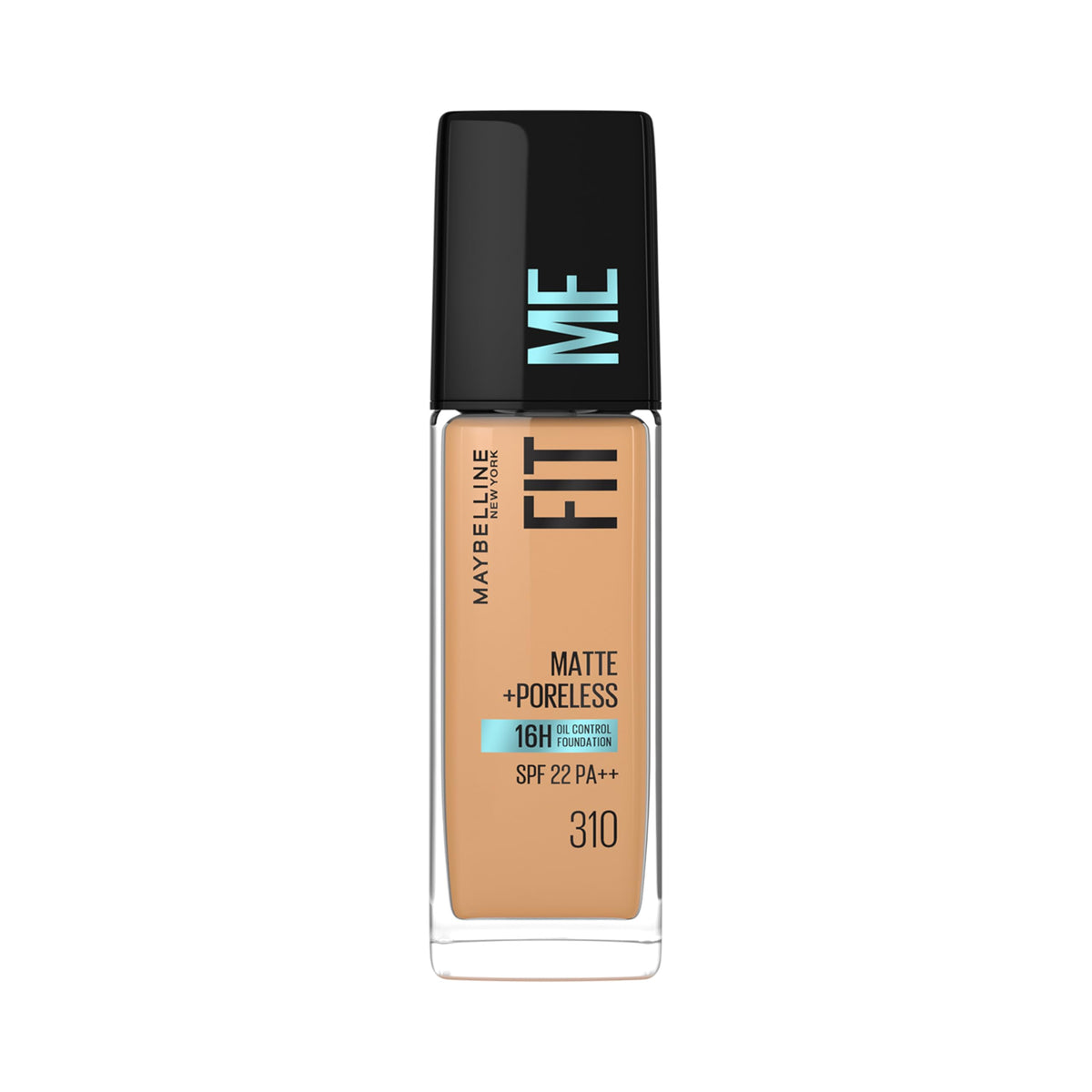 Maybelline New York Liquid Foundation, Matte Finish With Spf, Absorbs ...