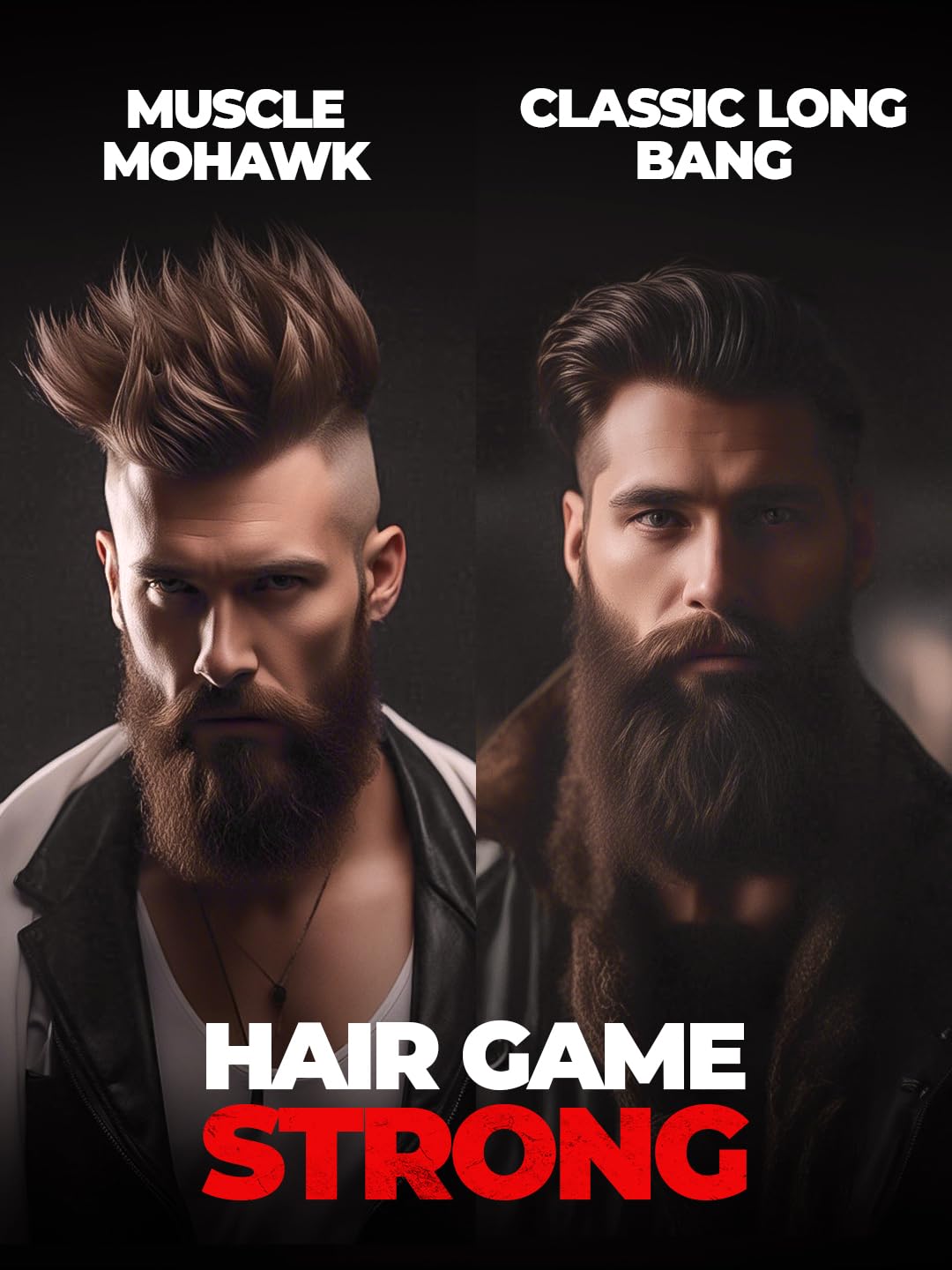 Beardo Stronghold Hair Wax| Glossy Finish | Shine | Strong Hold 100 gm ...