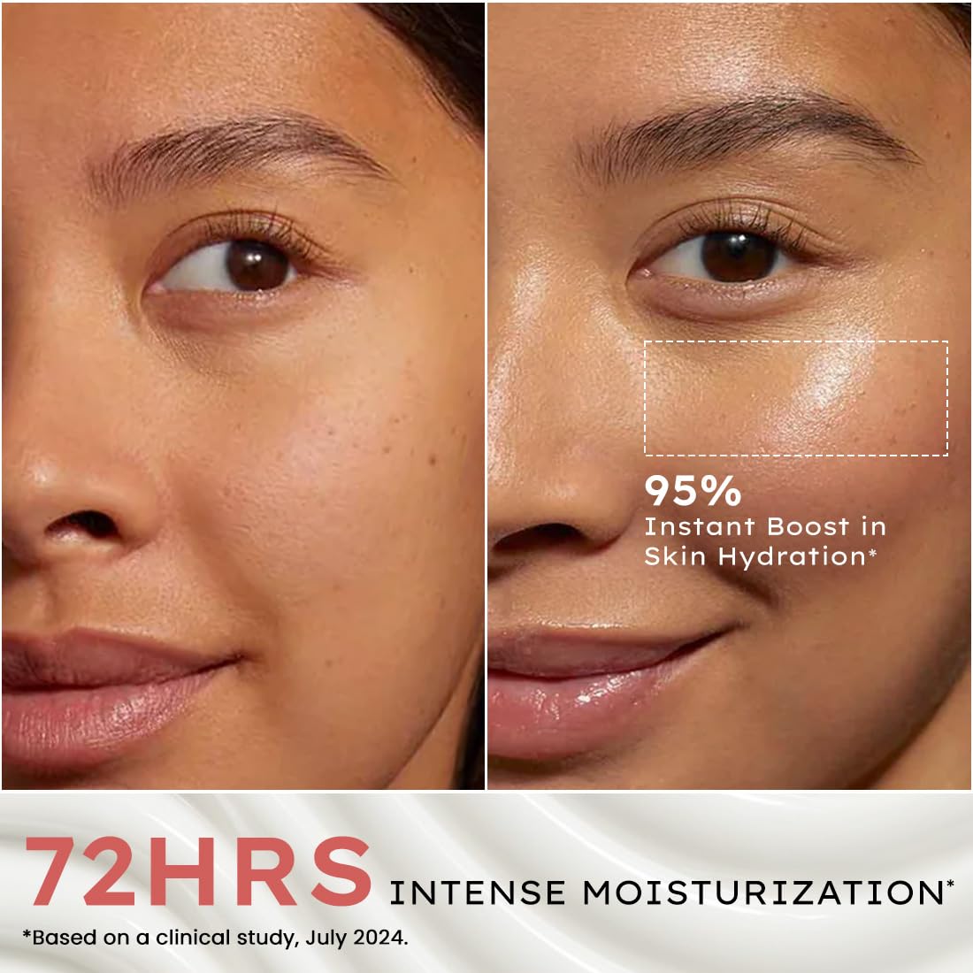 Hyphen 10% Heartleaf Extract & 7% Ceramides-NMF Face Cream Moisturizer ...