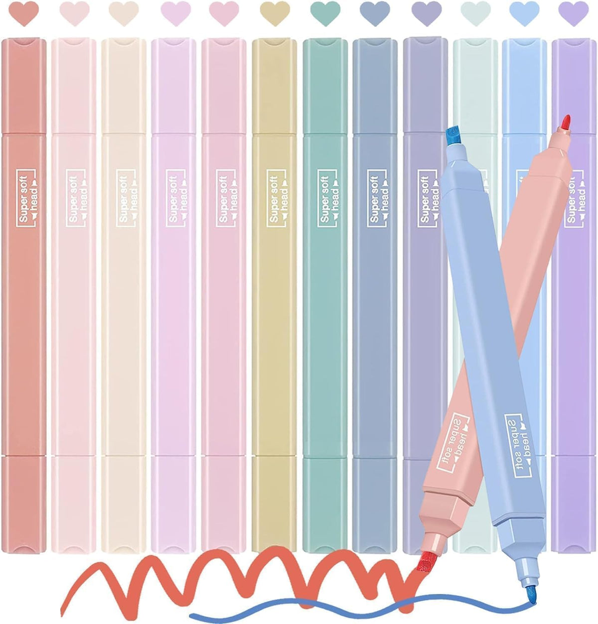 Shuttle Art Bible Pastel Highlighters and Pens – Arcade.lk