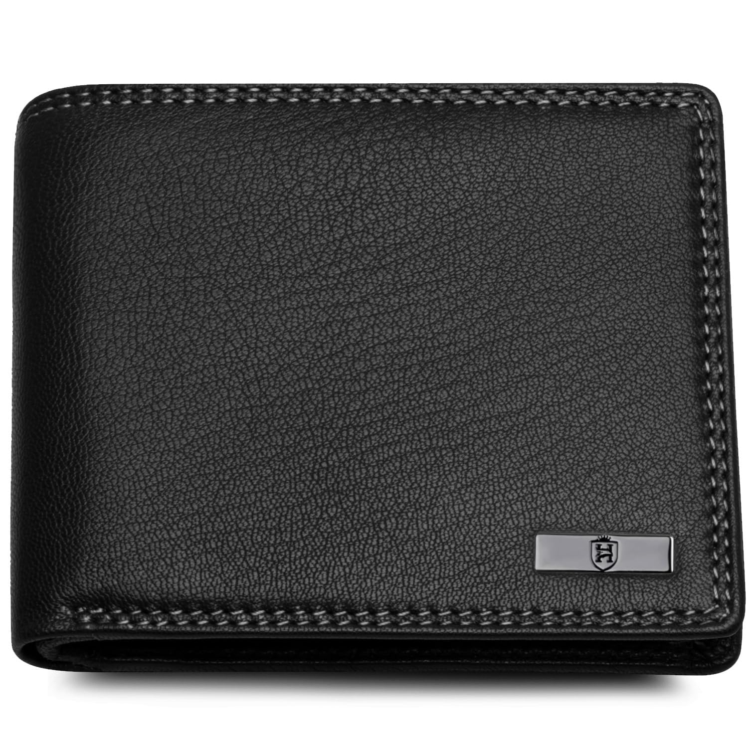 HORNBULL Stella Mens Black Purse | Stylist Mens Wallet with RFID ...