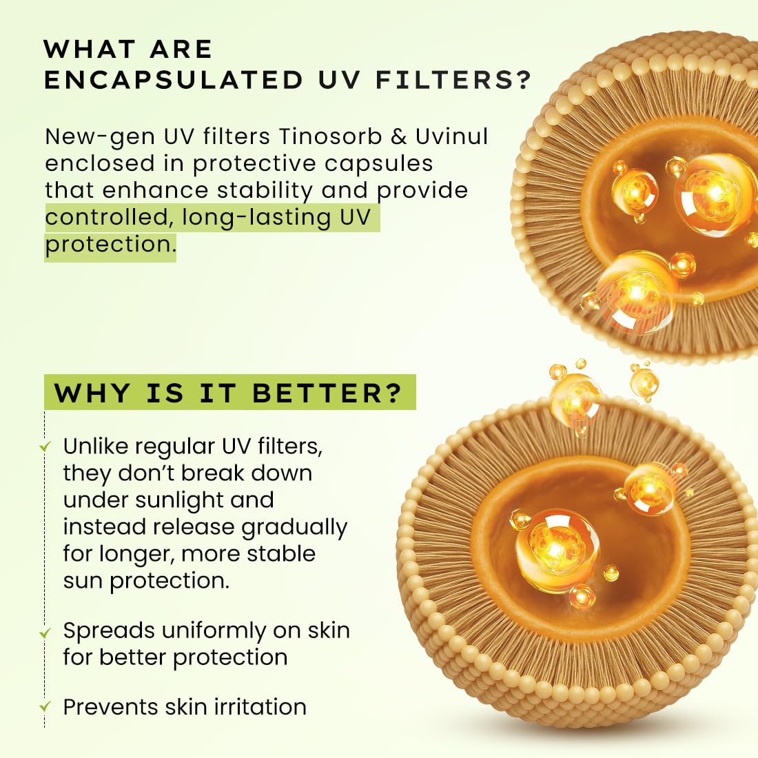 Hyphen Fluid Cooling Sunscreen SPF 50 PA++++ | Ultra Lightweight For ...