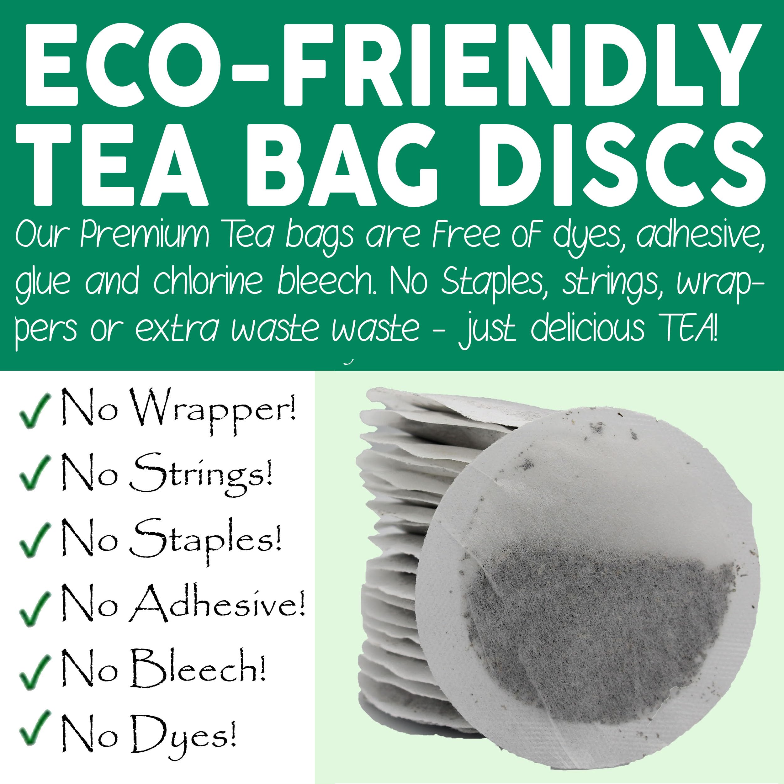 The Tea Trove Japanese Matcha Green Tea Bags-40 Eco-Friendly Matcha Tea ...