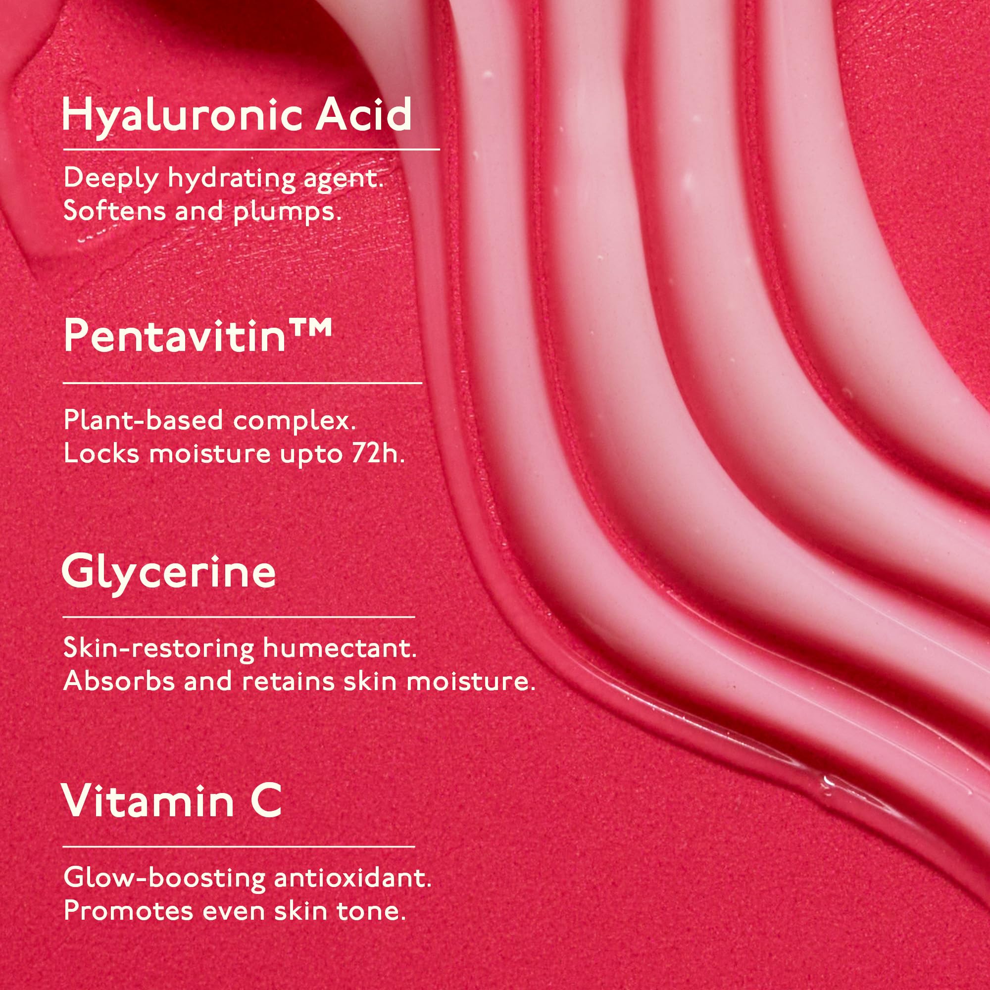 Asaya Running Deep Intense Face Moisturizer Gel |72-Hour Hydration ...